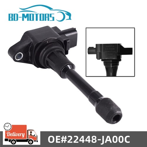 Genuine Ignition Coil Fits For Nissan Altima Rogue Sentra Versa FX50 ...