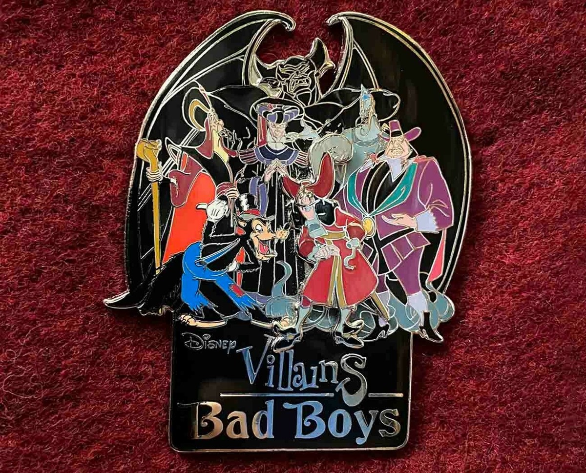 Disney Villains Boy