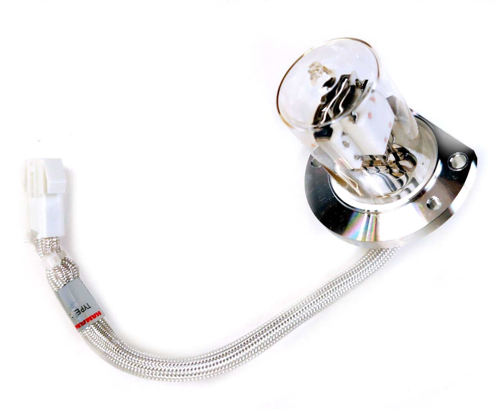 Shimadzu SPD 10A 10 10AV HPLC Uv-VIS Detector 228-34016-02 Deuterium ...