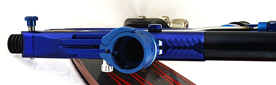 WGP STO AUTOCOCKER WITH MANY UPGRADES ECLIPSE RAM NEXUS CHECK-IT BLACK ...