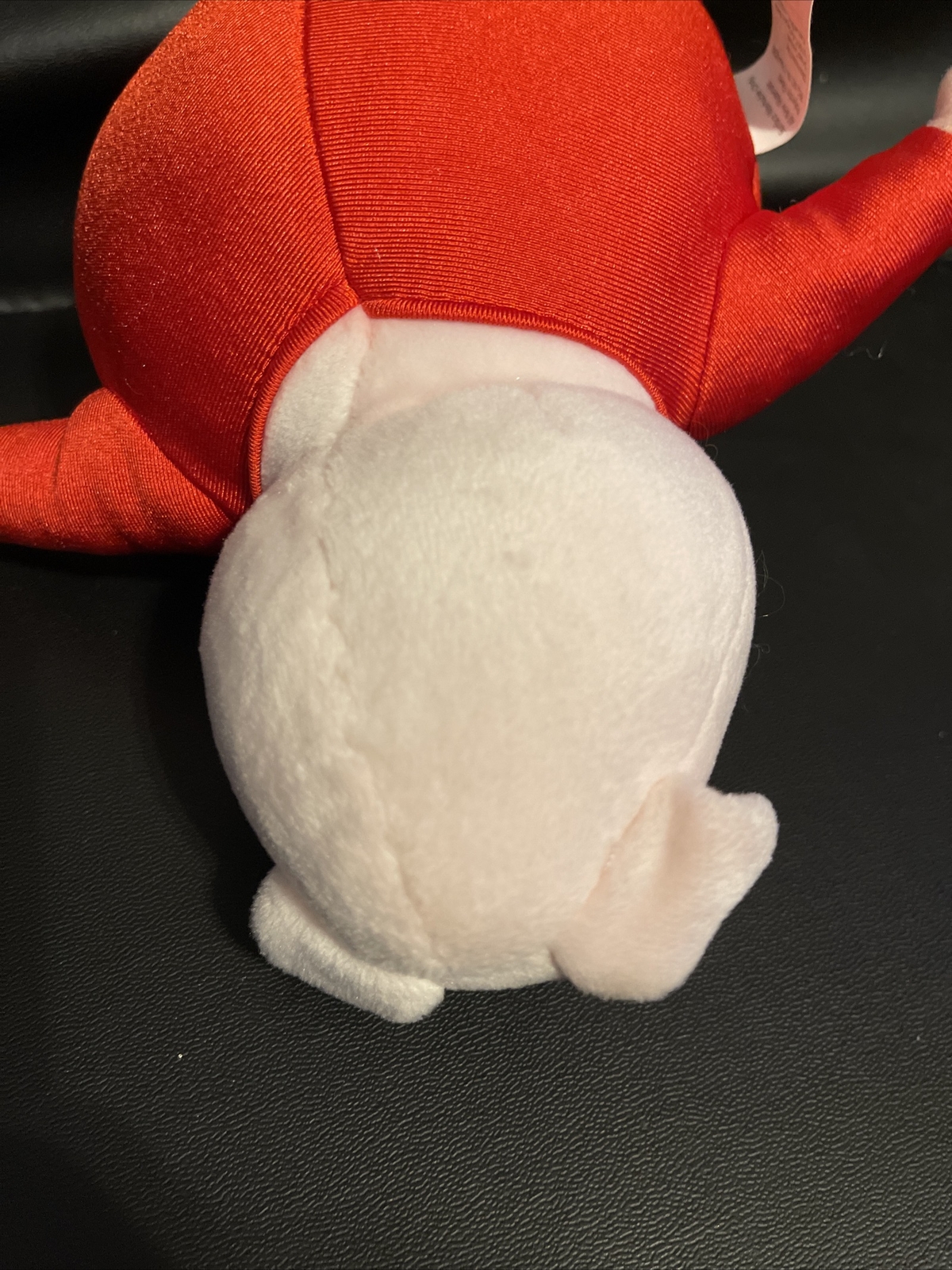 Universal Illuminations Sing Gunter Plush Red Outfit Stuffed Animal | eBay