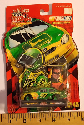 1999 NASCAR Racing Champions The Originals 10 Years CHAD LITTLE 97 John ...