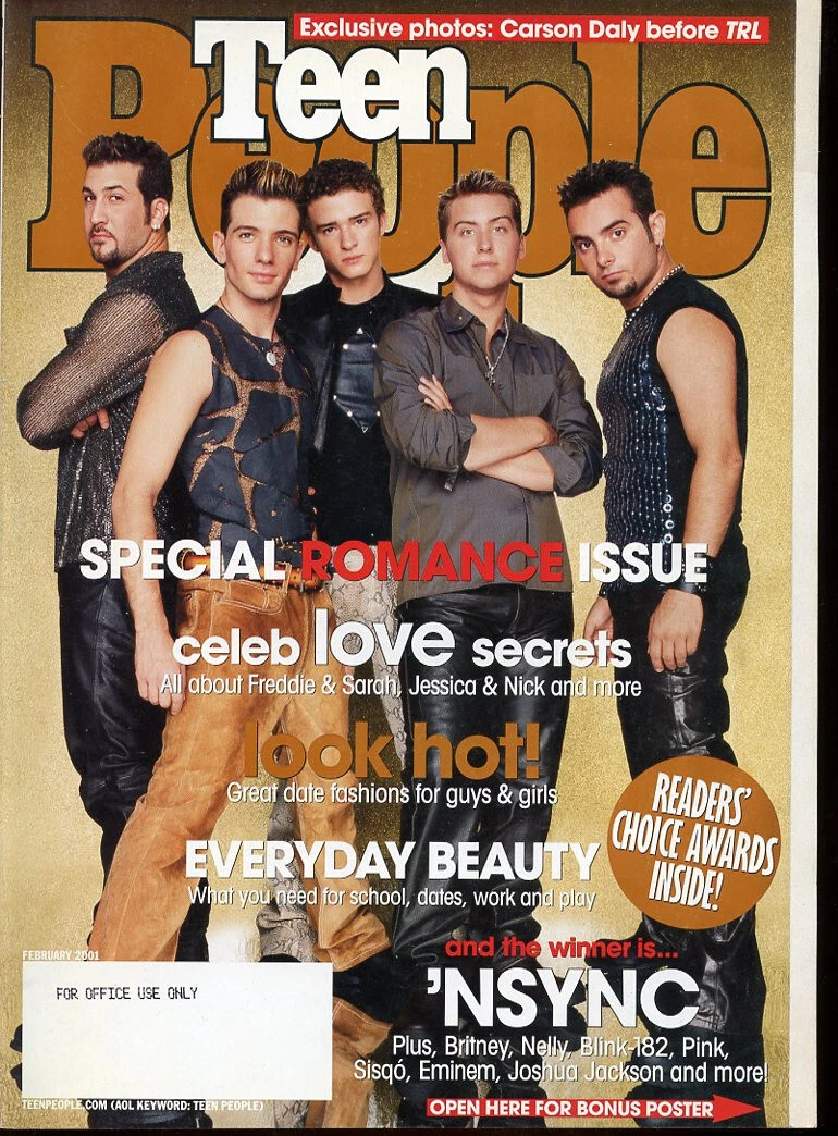 Britney Spears Nsync