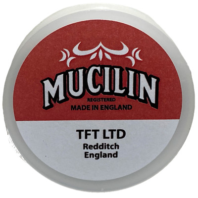 Mucilin Dressing - Red Label - Floating Line Dressing and Dry Fly ...