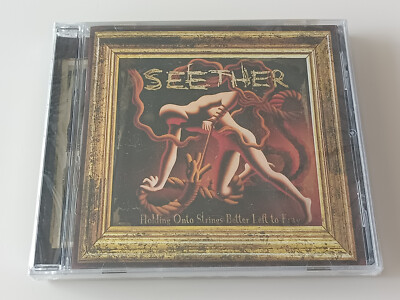 Holding onto Strings Better Left to Fray by Seether (CD, 2011) 601501325021| eBay