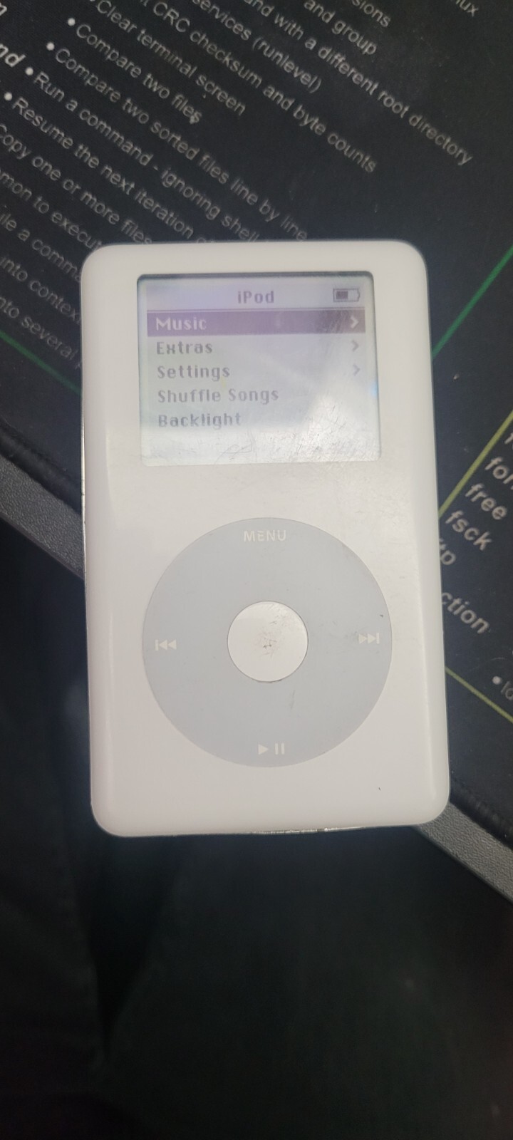 ipod classic 4th generation | eBay