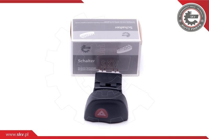 HAZARD LIGHT SWITCH 36SKV726 SKV GERMANY NEW OE REPLACEMENT | eBay
