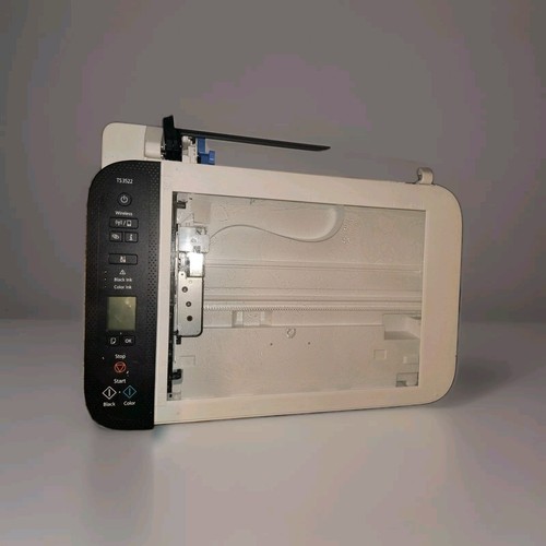 Canon PIXMA TS3522 Wireless Color All-in-One Printer, Copier, Scanner ...