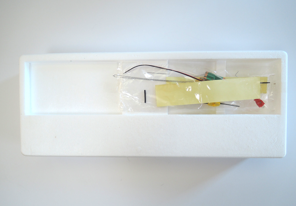 COX WINGS P-51 Mustang 3 Channel ARF RC plane Kit | eBay