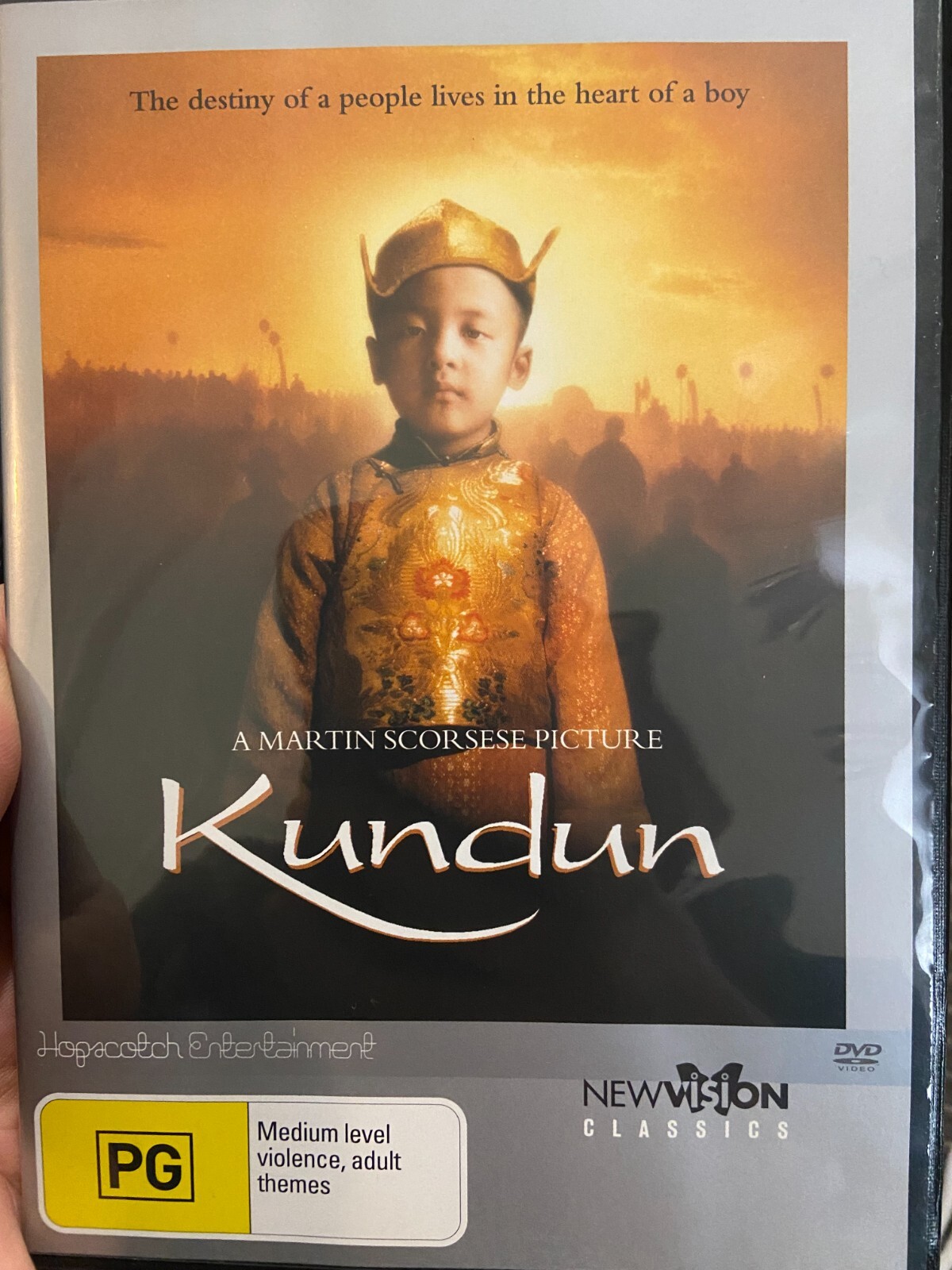 Kundun (DVD, 1997) for sale online | eBay