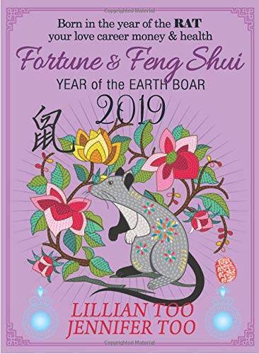 Lillian Too Jennifer Too Fortune Feng Shui 2019 Rat - Paperback - VERY ...