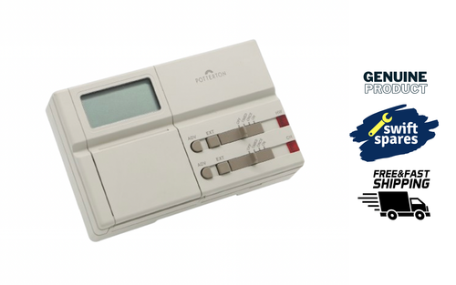 Potterton EP2002 Electronic Programmer for Central Heating Boilers for ...