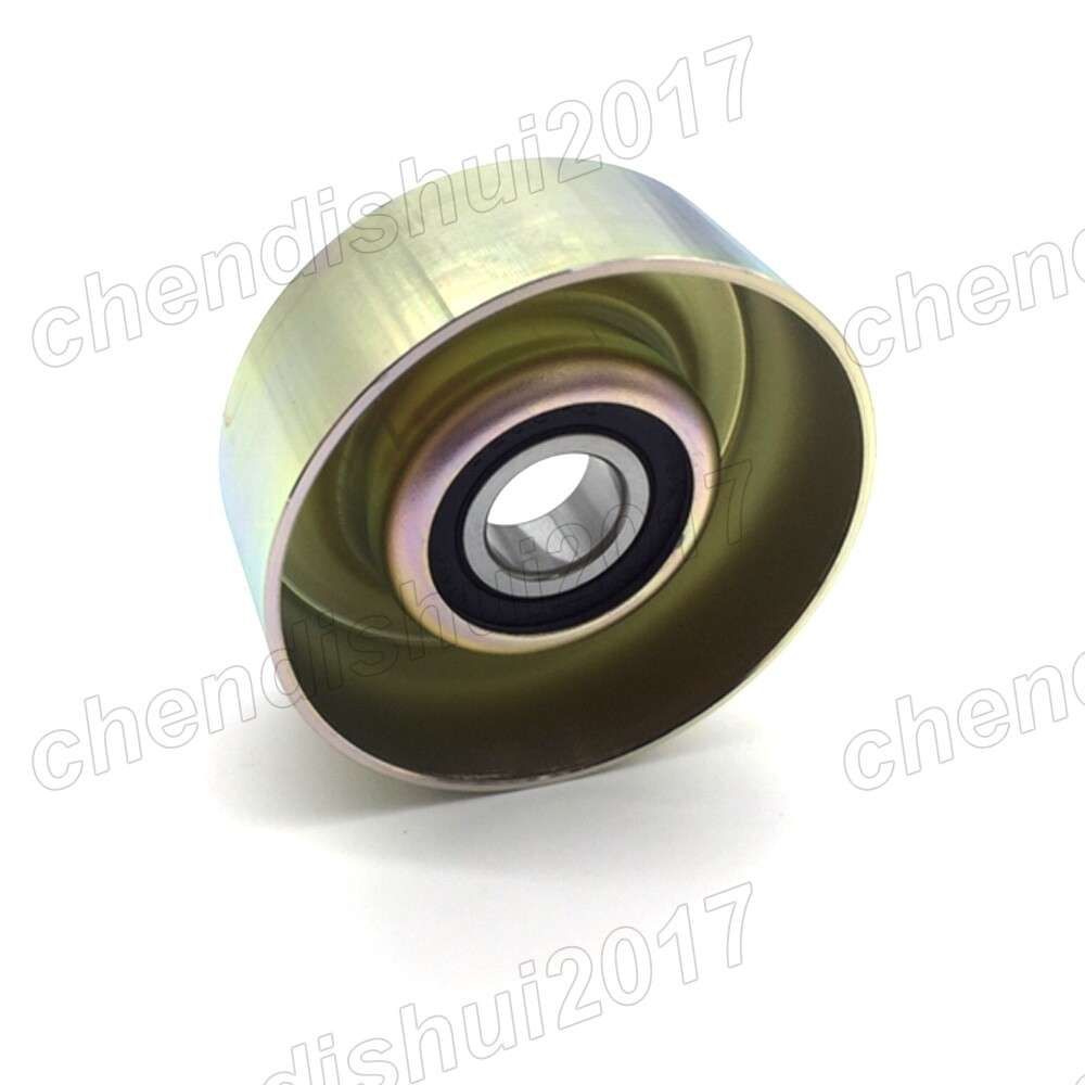 V- Belt Pulley Idler For Mazda 2 3 OEM ZJ01-15-940 | eBay