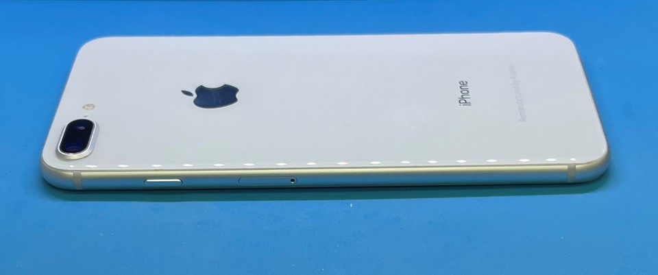 Acceptable Apple iPhone 8 Unlocked 256GB Silver | eBay