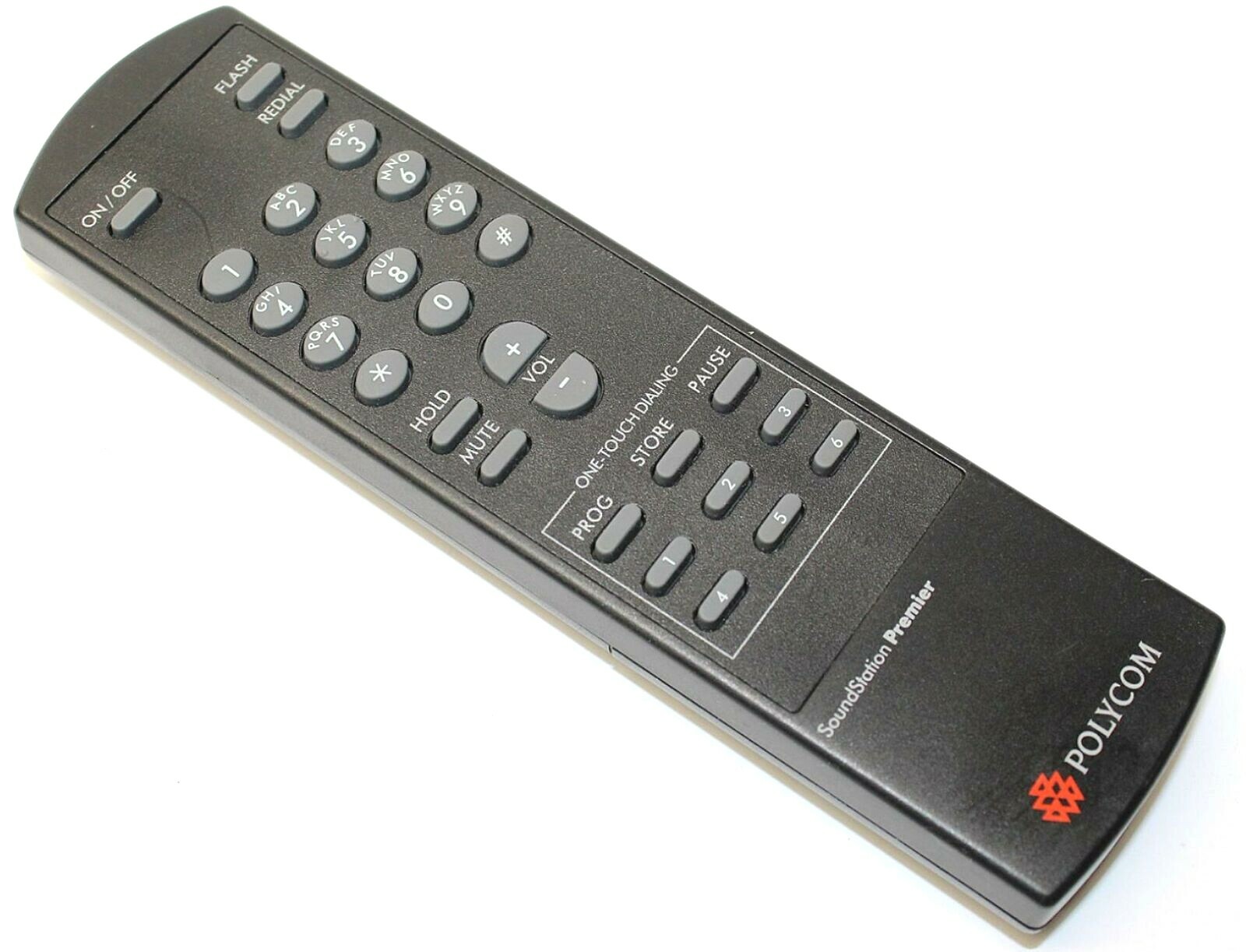 Polycom Sound Station Premier Remote Control - Black | eBay