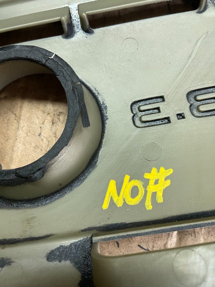 2004 to 2006 Lexus ES330 RX330 Top Engine Cover OEM O3269 DG | eBay