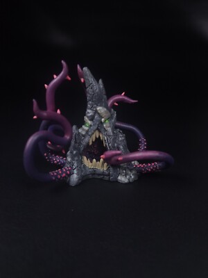 Stone Lurker (Roper) - Custom Hand Painted - DnD Monster - Reaper ...