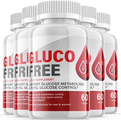 Glucofree Pills - Gluco Free Pills For Blood Sugar Support OFFICIAL - 5 ...