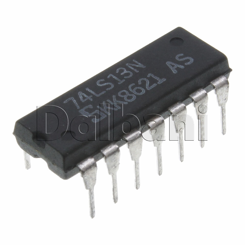 74LS13N Original Signetics Semiconductor | eBay