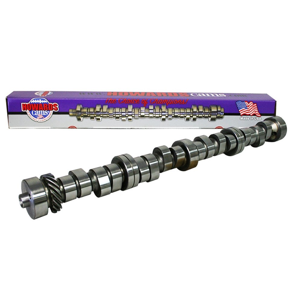 Howards Camshaft and Lifter Kit CL253745-10; Hydraulic Roller for Ford ...