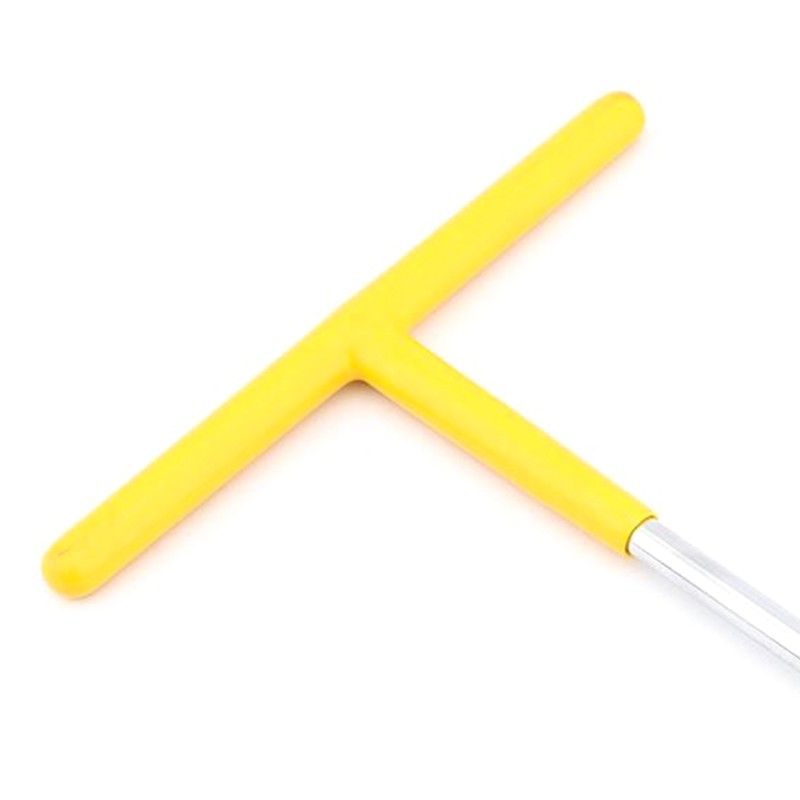 T Shape Socket Spanner Outer Hex Hand Tool Torque Wrench L Shape ...