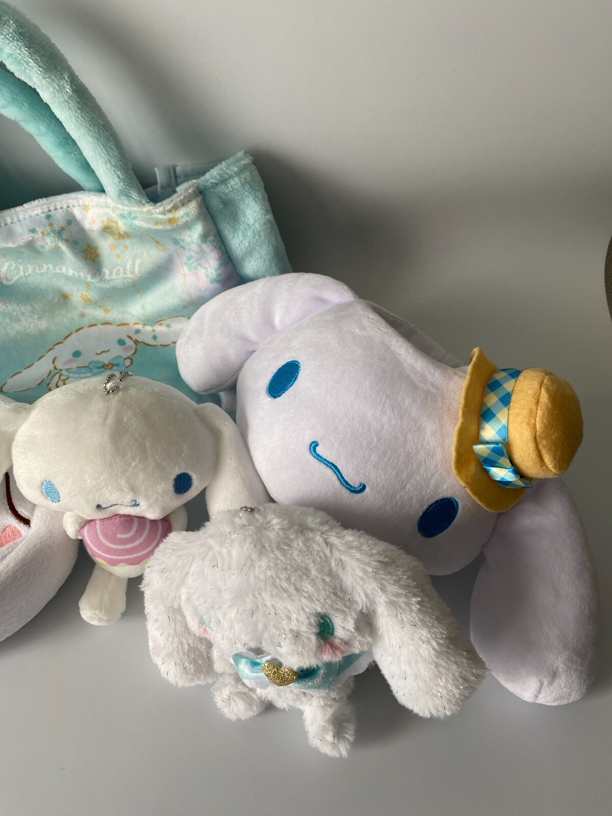 Sanrio characters Cinnamon Roll set | eBay