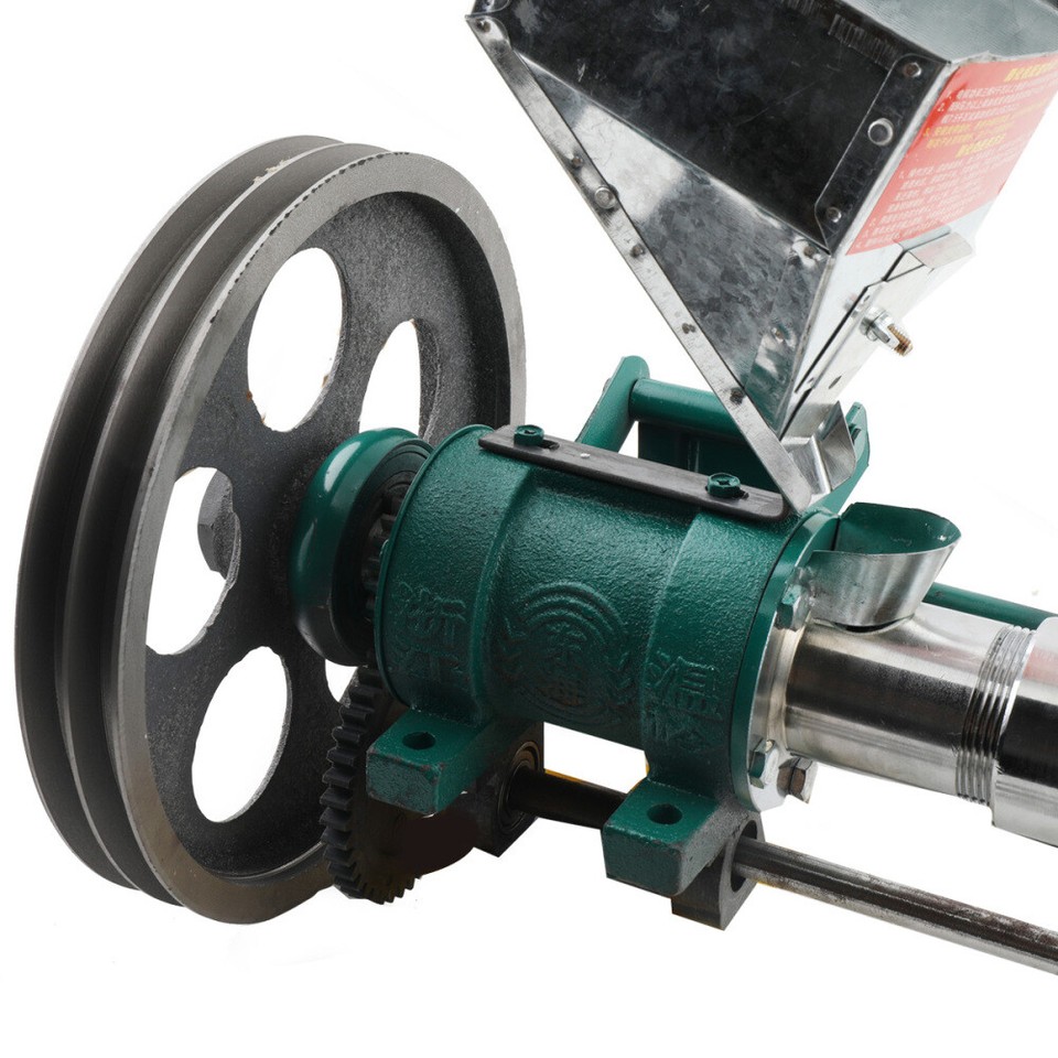 Electric Corn Puffed Food Extruder Extruding Rice Corn Food Puffing ...