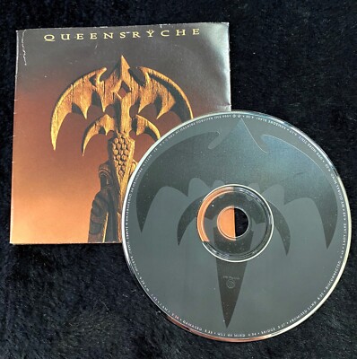 Audio CD - QUEENSRYCHE - Promised Land - Very Good (VG) WORLDWIDE ...