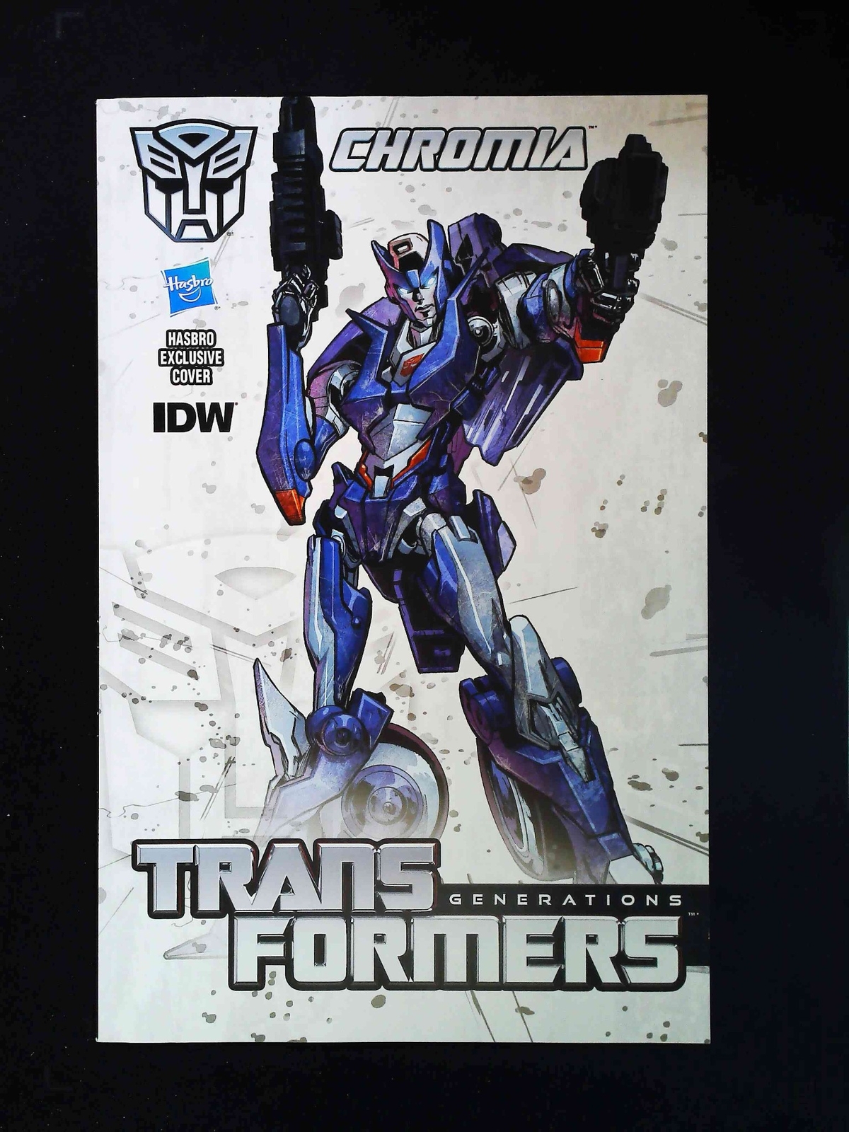 Transformers Chromia