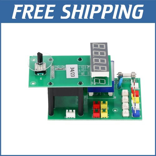 Compact Control Board for ECO Smart Models: 18, 24, 27 - No Batteries ...