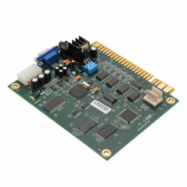Classic 60-in-1 Vertical Multi Arcade Game JAMMA PCB Board Cga/vga ...