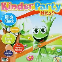 Kinder Party Hits von Fun Kids | CD | Zustand gut 828768243824 | eBay
