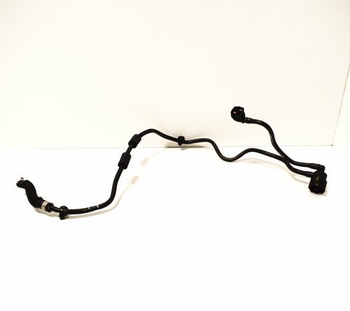NEW MB C A205 RADIATOR VENT PIPE HOSE C 300 2.0 PETROL A2055012501 ...