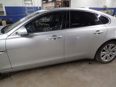 16 17 XF Left Bare Metal Rocker & Post Body Cut | eBay