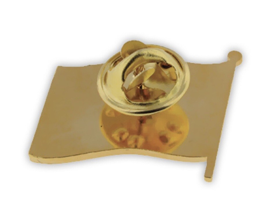 Minnesota MN Flag State Pin Lapel Tie Necktie Tack LDS Missionary ...