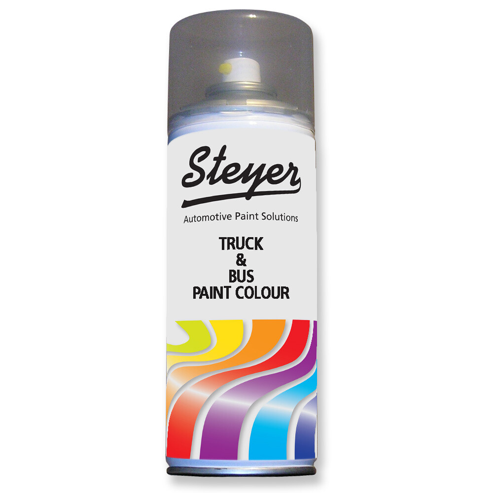 Aerosol Scania Truck Grey Chassis Enamel Durable Paint Colour Code ...