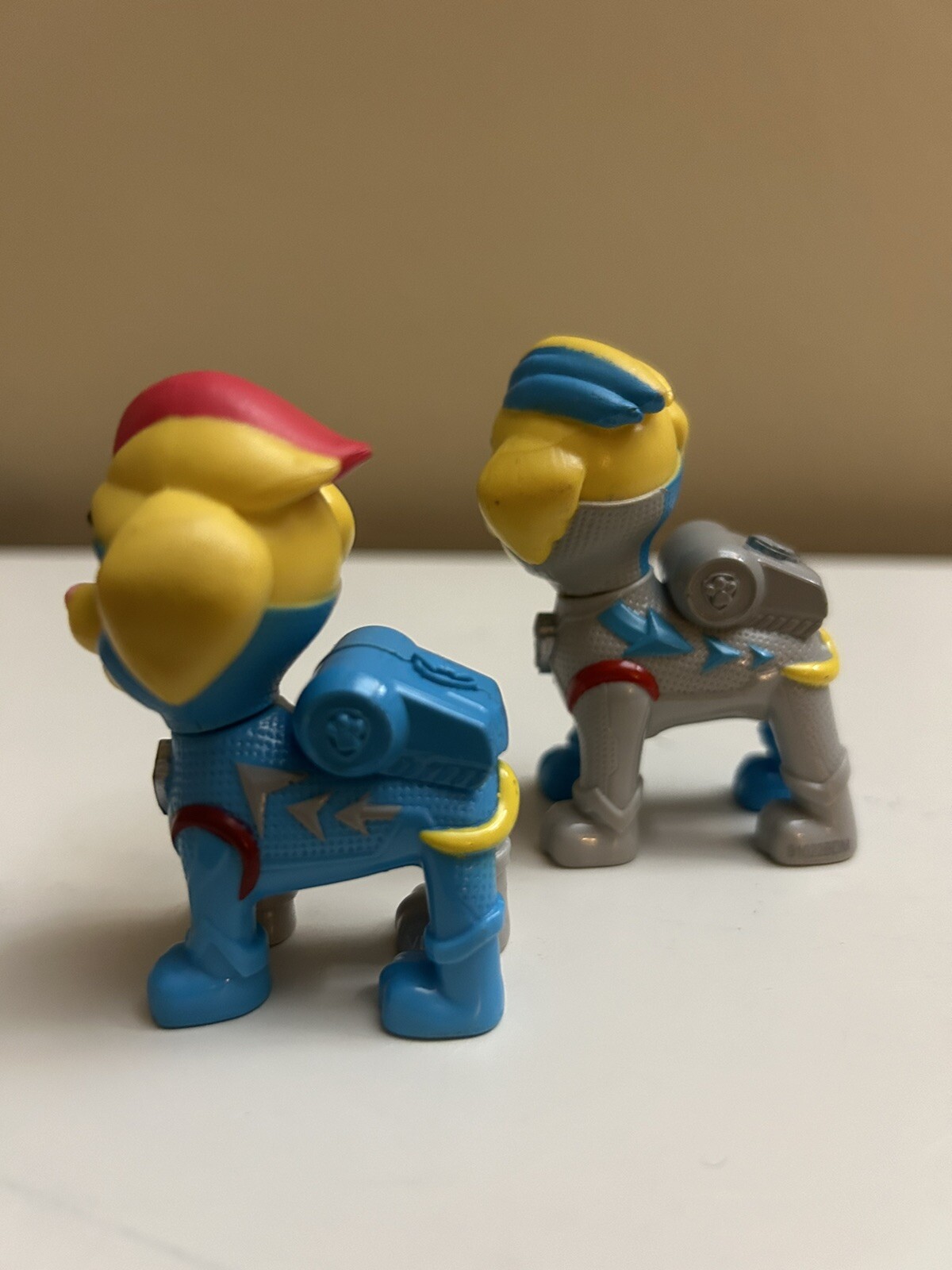 Paw Patrol Mighty Twins Ella & Tuck Figures Set Replacement | eBay