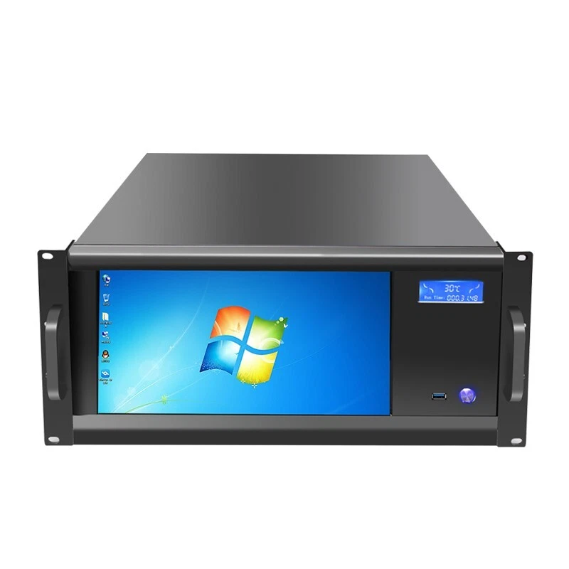 5u Server Case Rackmount Chassis Industry Computer Pc Case, 48% OFF