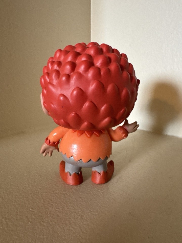 Funko Pop Heat Miser #02 Holidays The Year Without A Santa Claus No Box ...