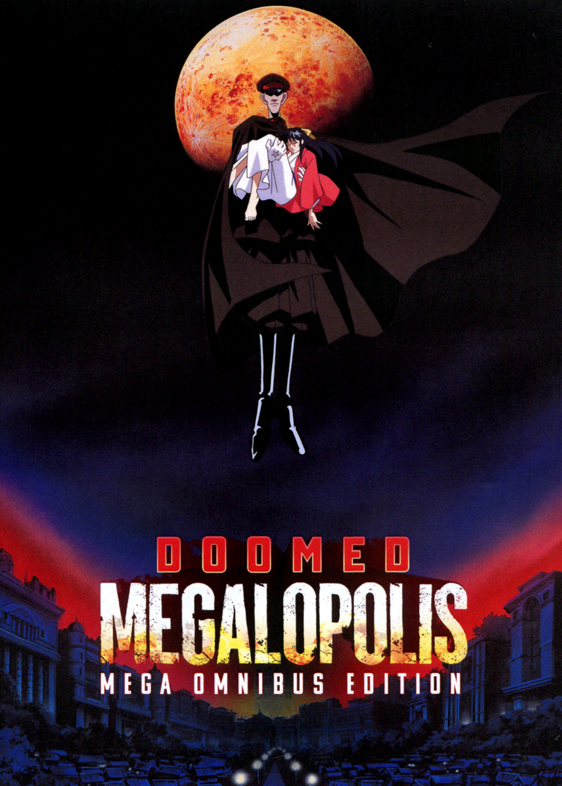 Doomed Megalopolis (DVD, 2021) for sale online | eBay UK