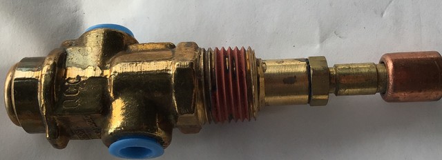 Kysor of Cadillac Shutterstat 190 Shutter Stat - Part 1047-36000-30 for ...