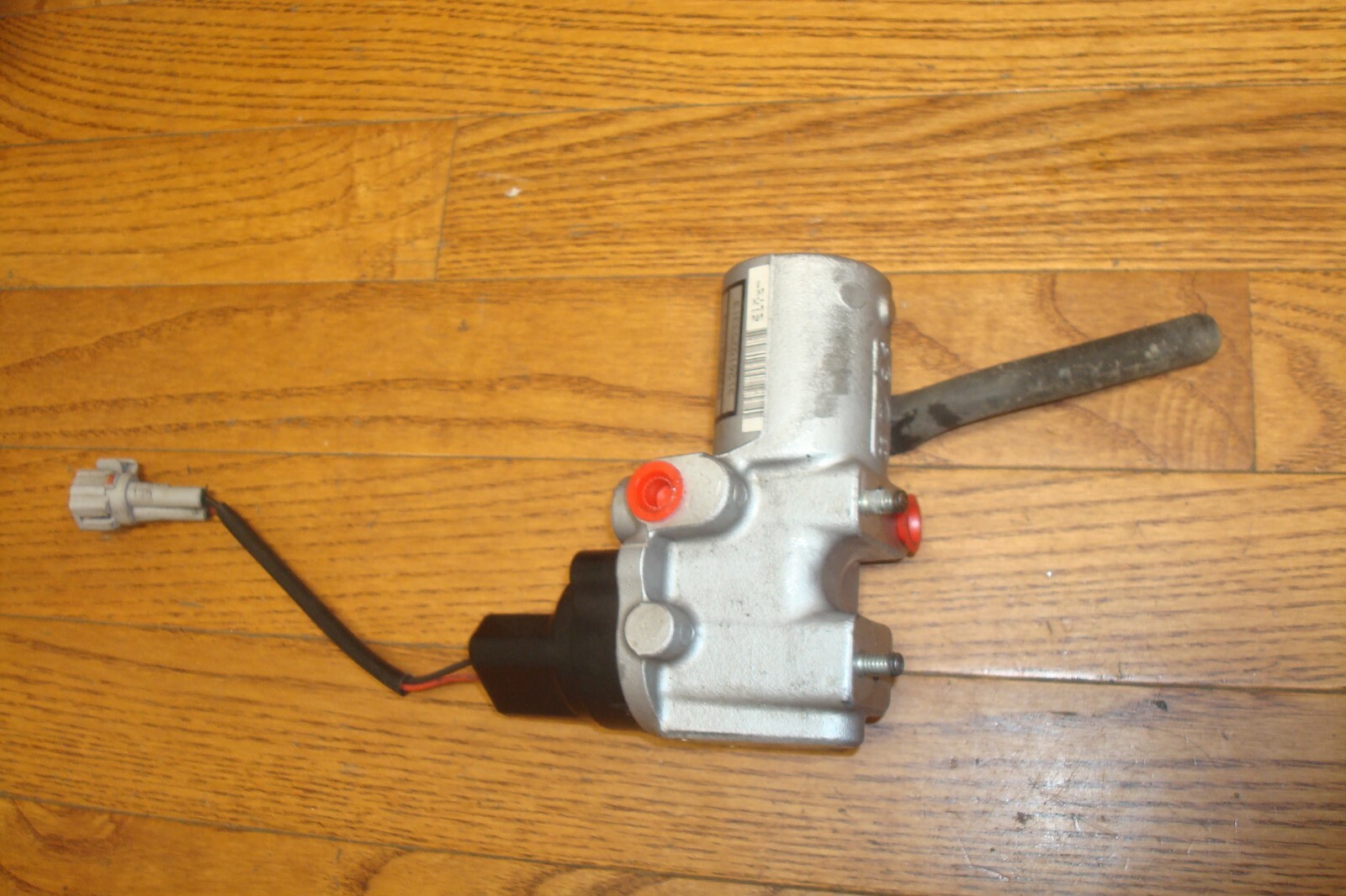 2004-2009 TOYOTA PRIUS HYBRID OEM Brake Master Stroke Simulator ...