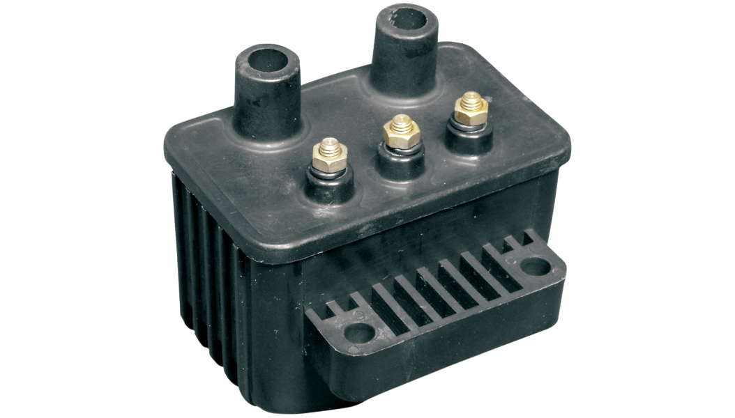 Daytona HO Single Fire 3 Ohm Ignition Coil Harley Sportster 883 71 | eBay