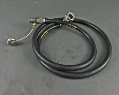 50" Military Radio Cable Assembly 200168-B10520 w/ GC329 & GC329 ...