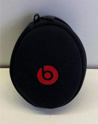 Genuine Beats by Dr. Dre Headphones Solo HD - Carry / Travel Case ...