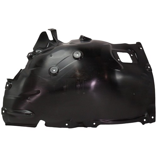 51717315730 New Fender Liners Front Passenger Right Side for 330 RH ...