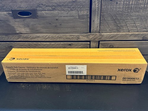 Genuine Xerox 001R00613 Transfer Belt Cleaner for C8000 7500 7800 i ...