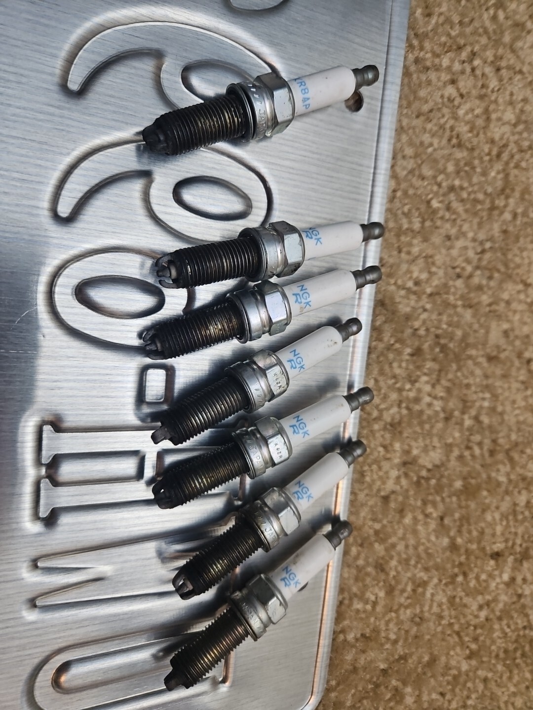 lkr8ap Bmw M6 E63 Spark Plugs | eBay