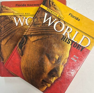 High School Prentice Hall World History Bundle Homeschool Curriculum ...