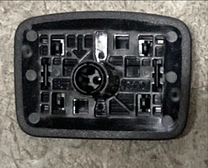 16-20 LEXUS RX350 NAVIGATION DISPLAY RADIO STEREO CONTROLLER MOUSE PAD ...